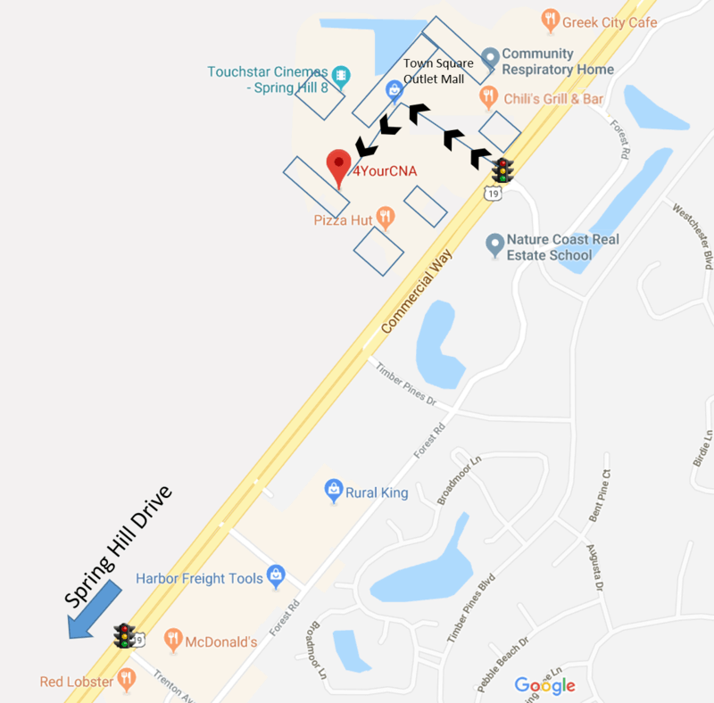 CNA Training - 4YourCNA