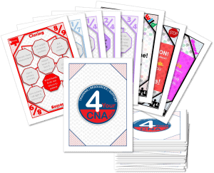 CNA Principles Card Game Instructions - 4YourCNA