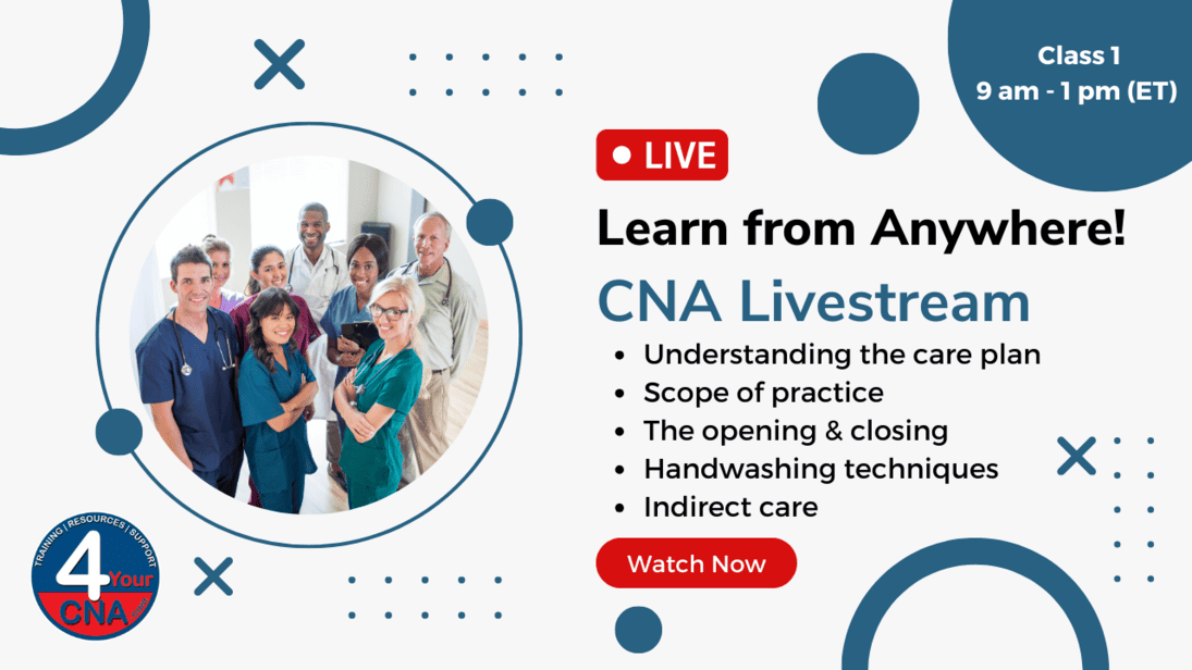 Welcome! - 4YourCNA
